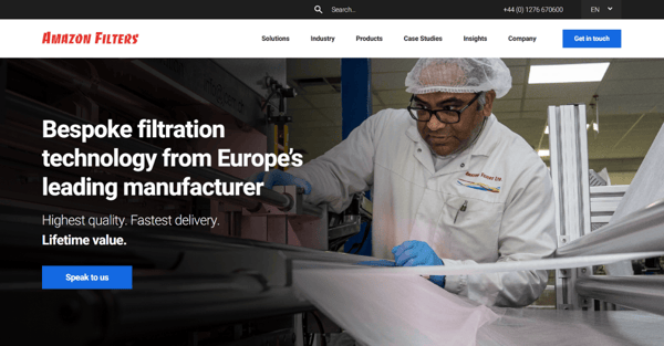 6 website navigation best practices that you should follow (with examples)