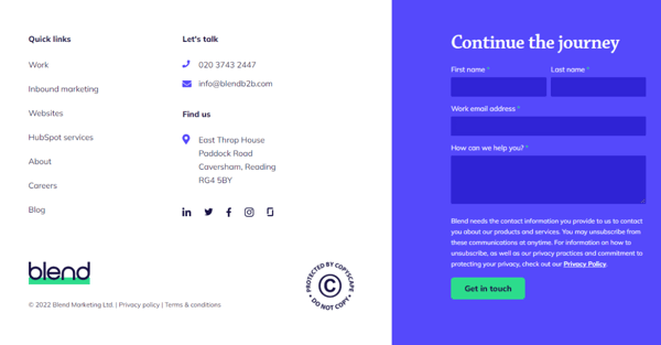 6 website navigation best practices that you should follow (with examples)