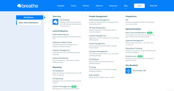 6 website navigation best practices that you should follow (with examples)