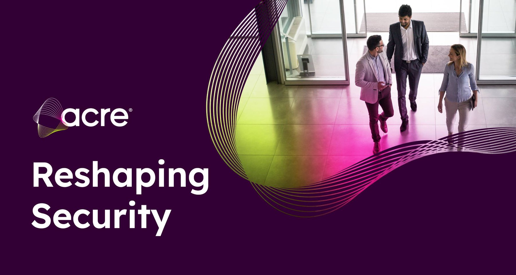 Acre Security | Blend