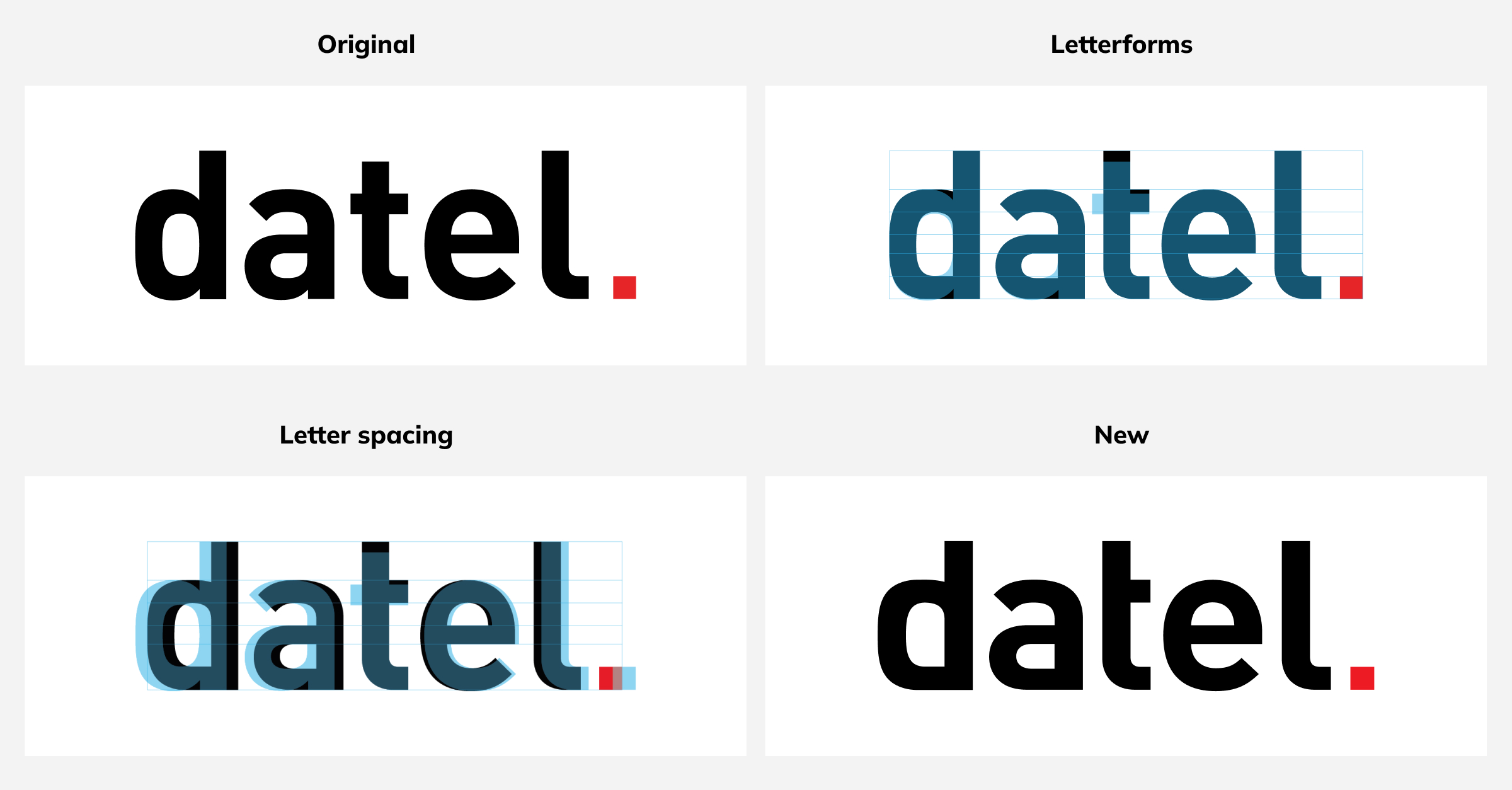 Datel Rebrand & HubSpot Website | Blend