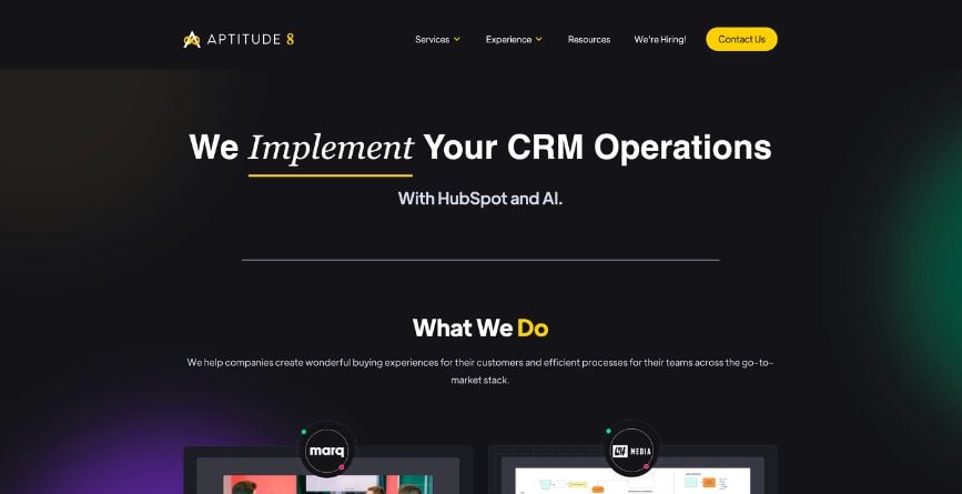 The Best 20 HubSpot Agencies: Top Partners For Each Service