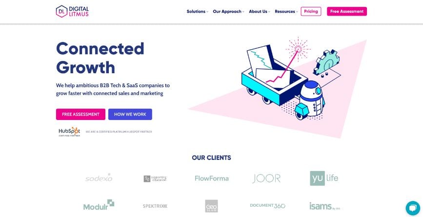 The Best 20 HubSpot Agencies: Top Partners For Each Service