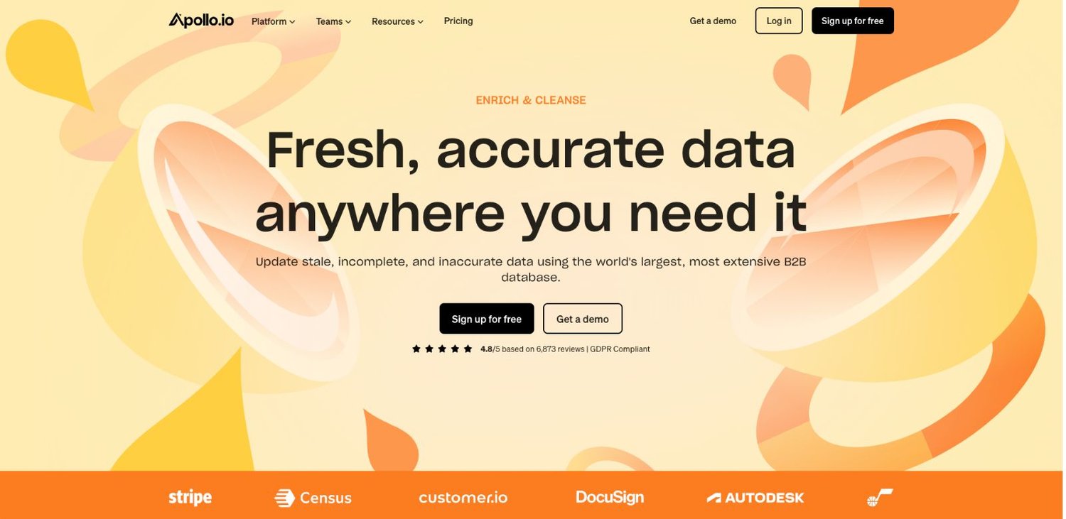 The 15 best SaaS website examples in 2025