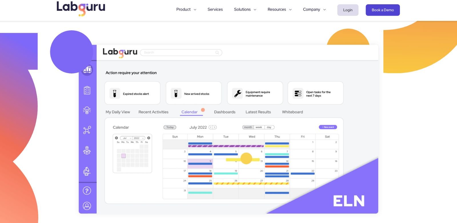 The 15 best SaaS website examples in 2026