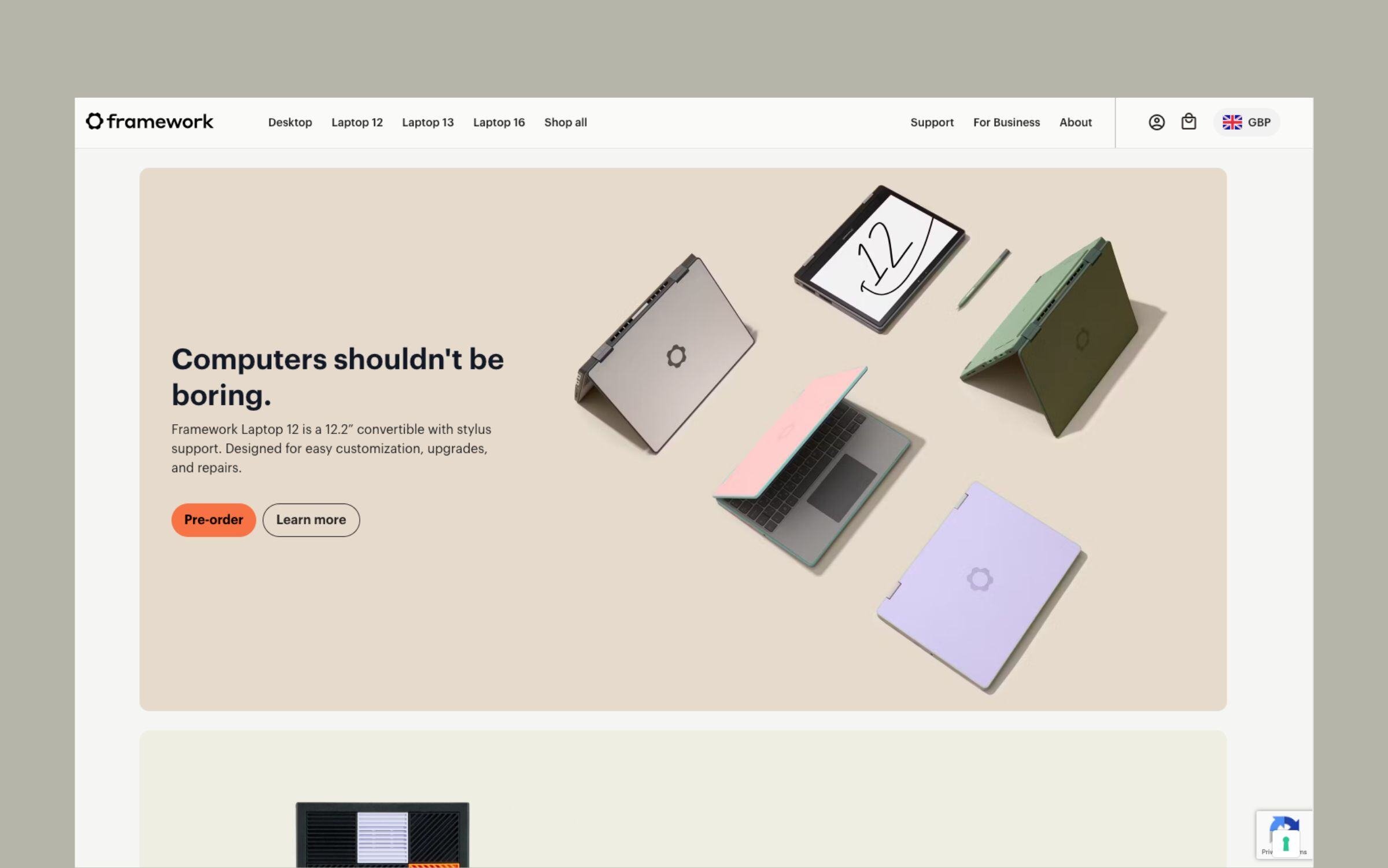 The 15 best tech website examples in 2025