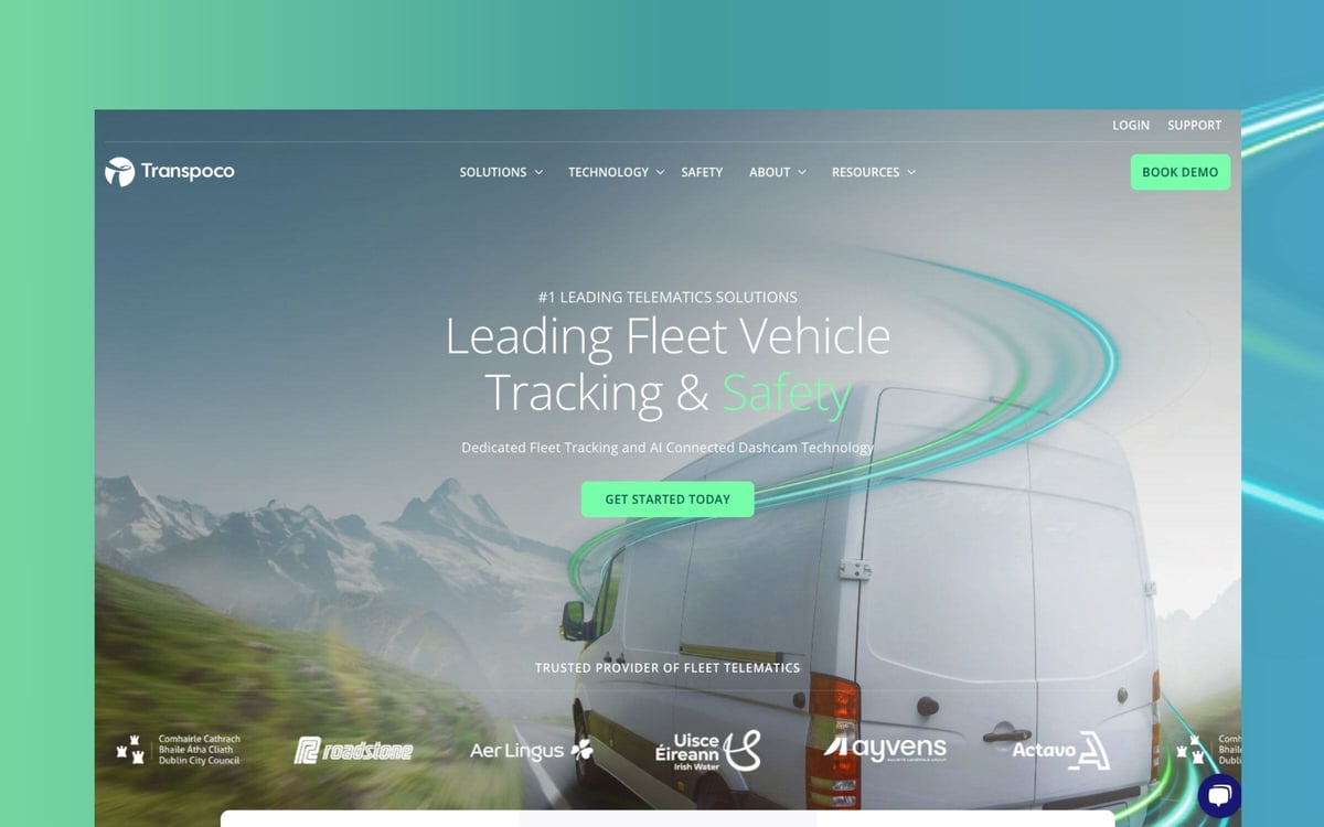 The 15 best tech website examples in 2025