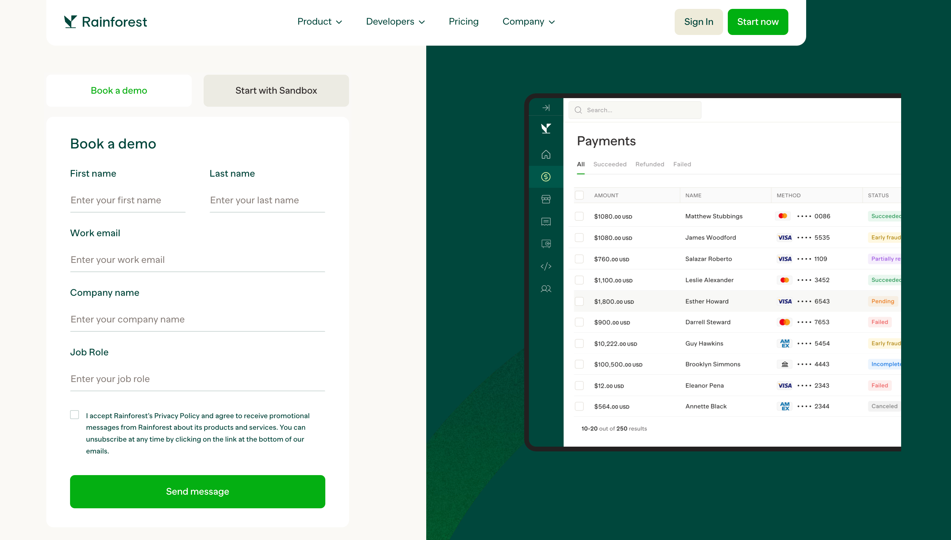 Contact Page Design (Best Practices and 10 Examples)