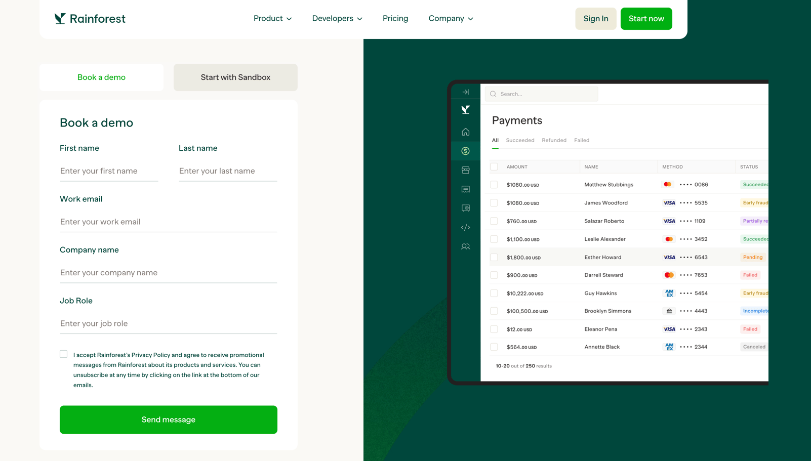 Contact Page Design (Best Practices and 10 Examples)
