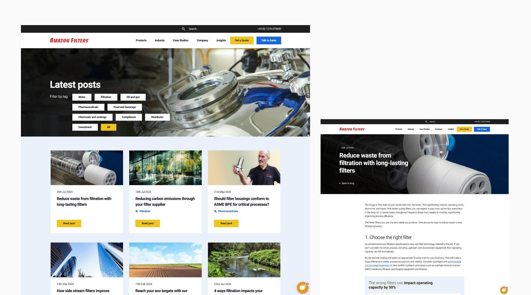10 examples of blogs built on HubSpot