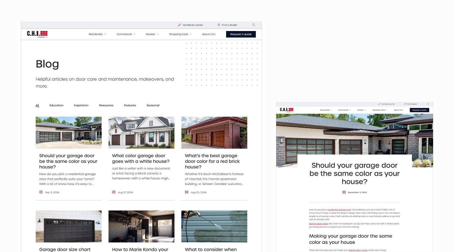 10 examples of blogs built on HubSpot