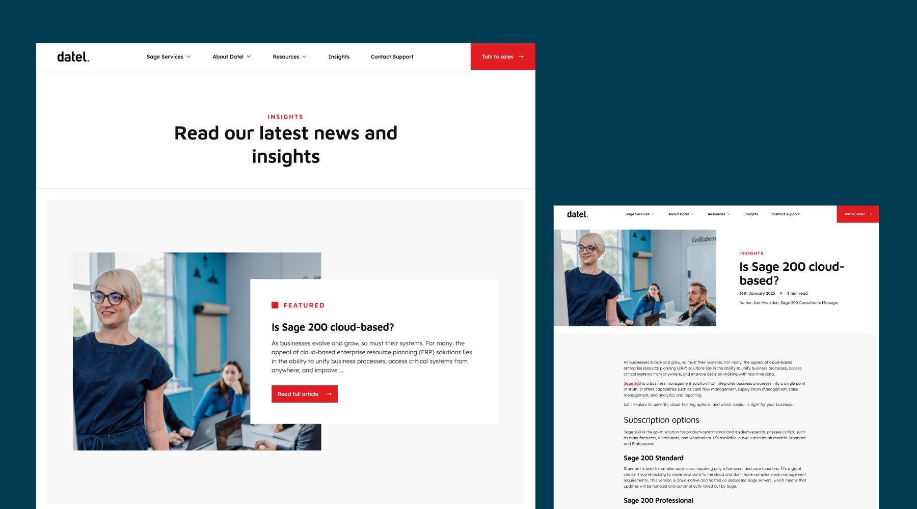 10 examples of blogs built on HubSpot