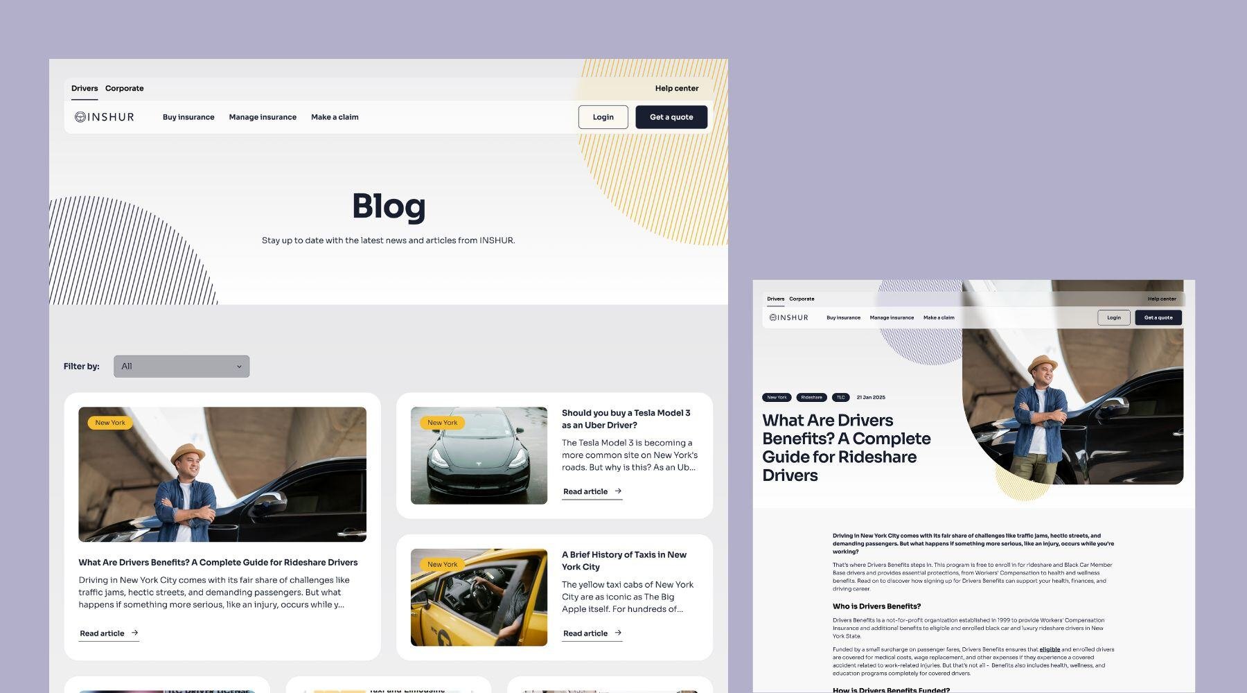 10 examples of blogs built on HubSpot