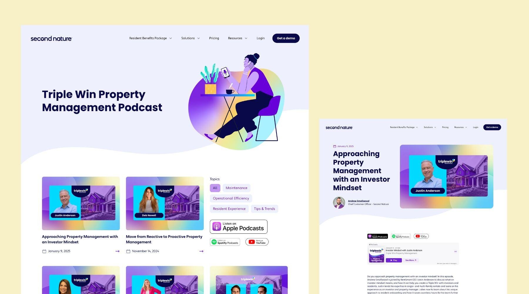 10 examples of blogs built on HubSpot