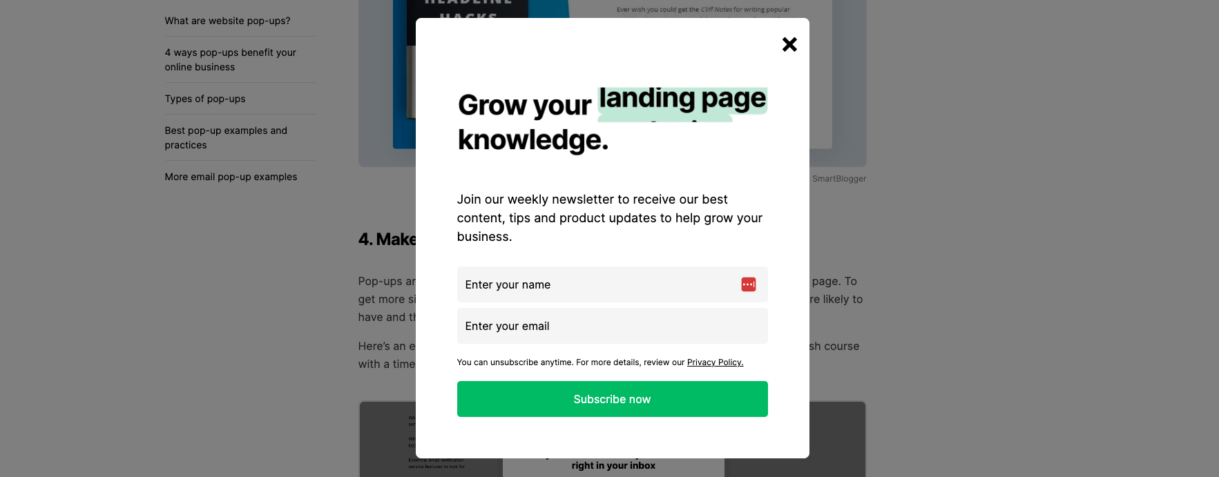 What is a website call-to-action (CTA)? Examples and best practices