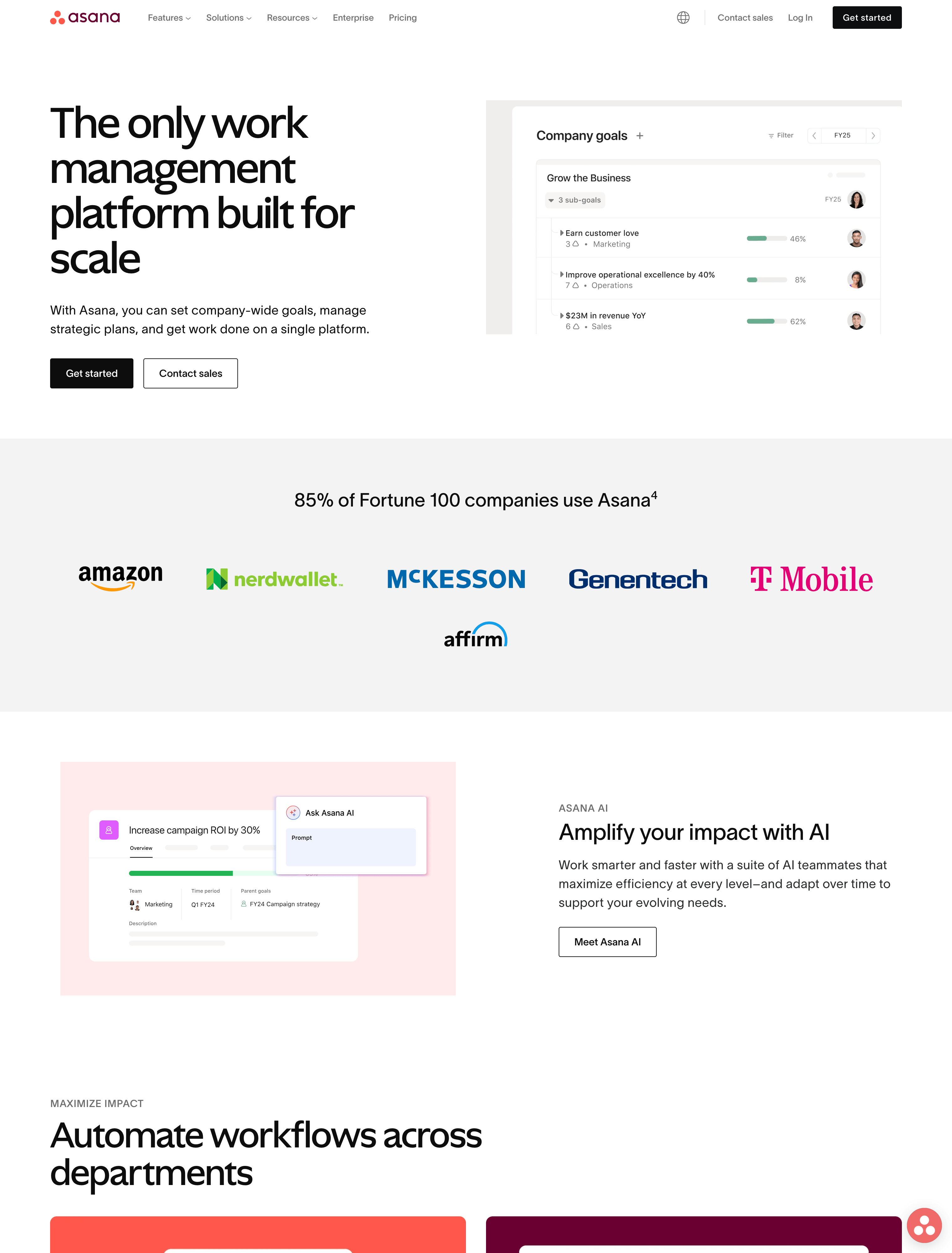 SaaS product page design: 7 best-practices [with examples]