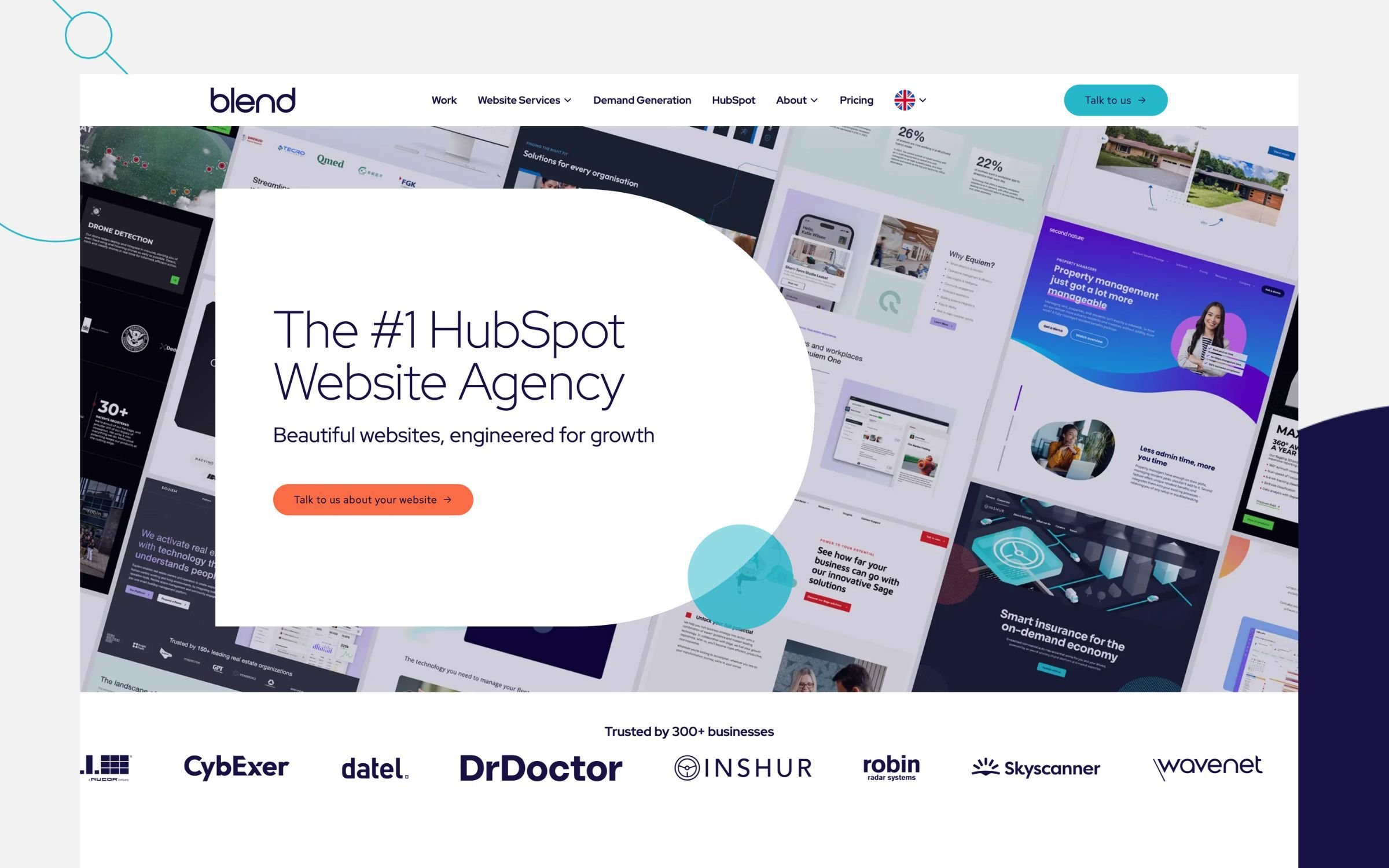 The 7 best website agencies for AI companies in 2026
