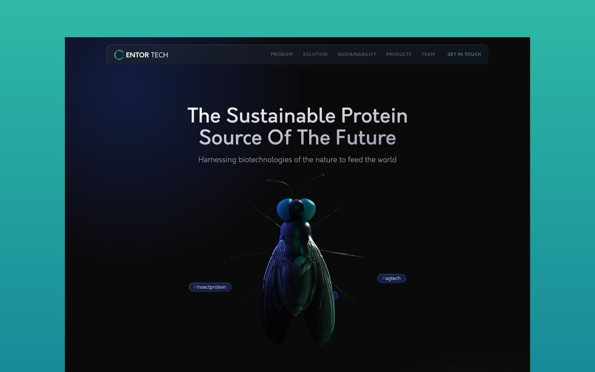 8 inspiring life science and biotech website examples