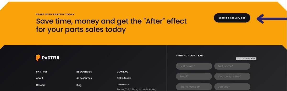 What is a website call-to-action (CTA)? Examples and best practices