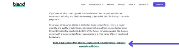 What is a website call-to-action (CTA)? Examples and best practices