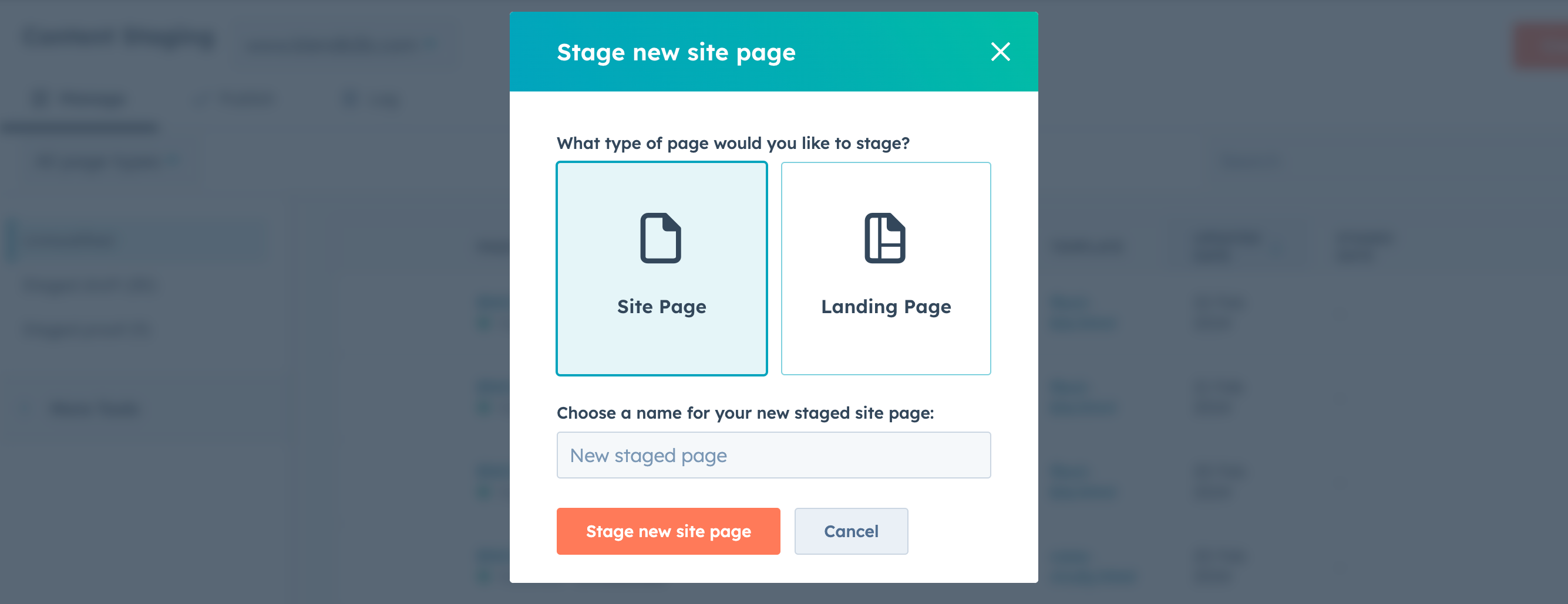 12-step HubSpot website redesign process