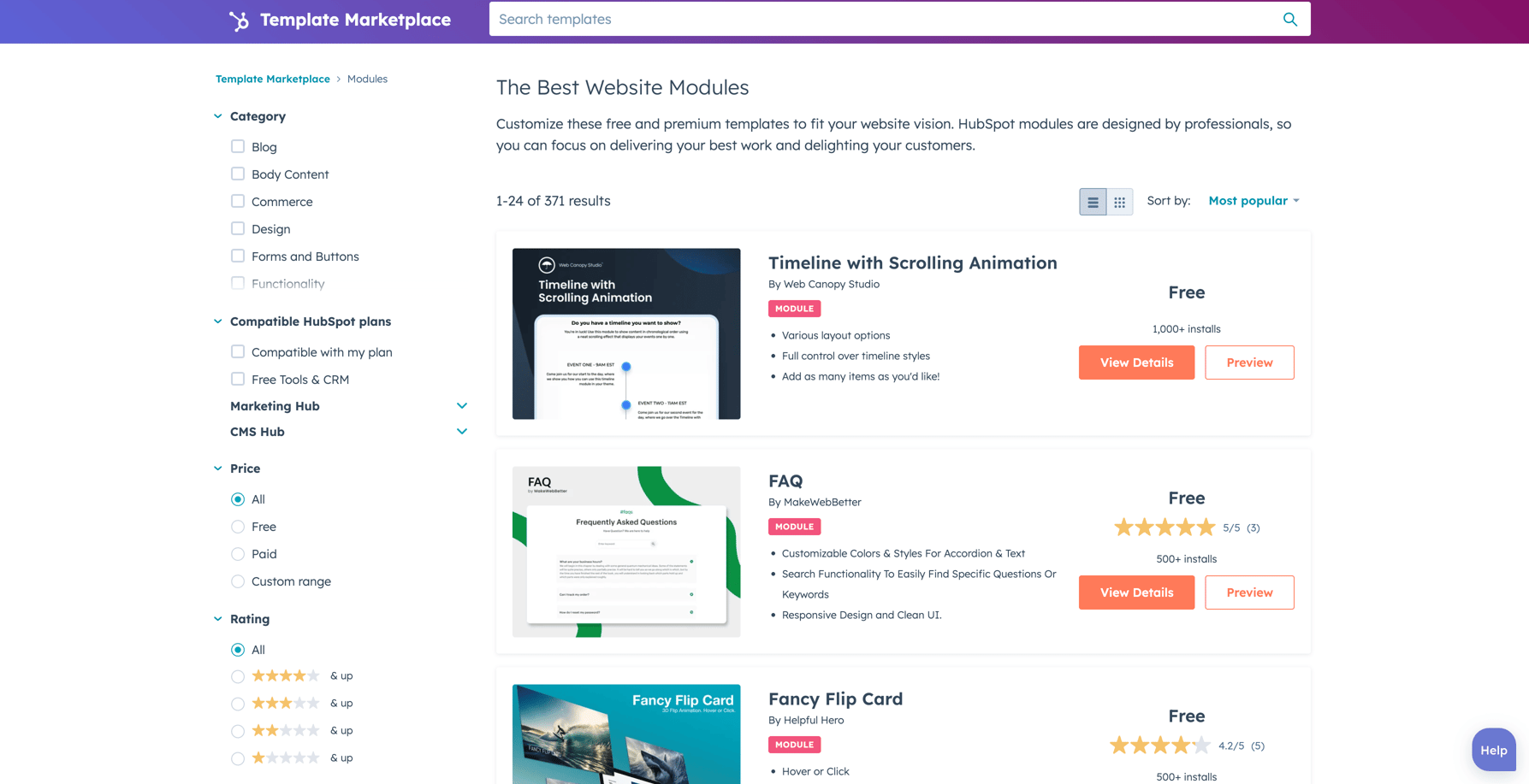 7 key limitations of HubSpot CMS