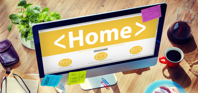 What should be on your homepage? | B2B Web Design | Blend