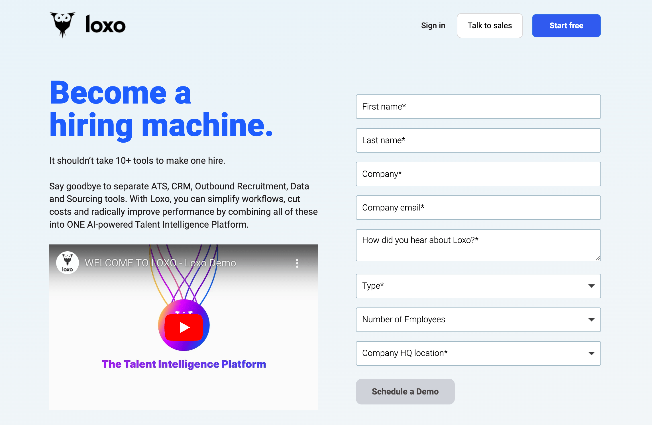 Contact Page Design (Best Practices and 10 Examples)