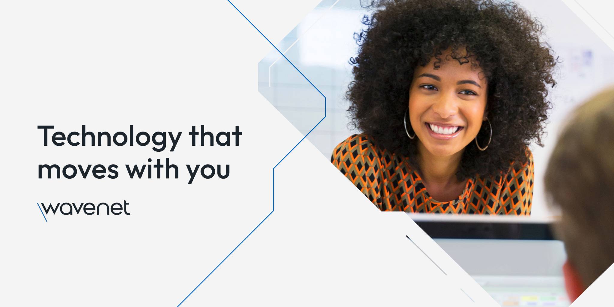 Wavenet Rebrand & HubSpot Website | Blend