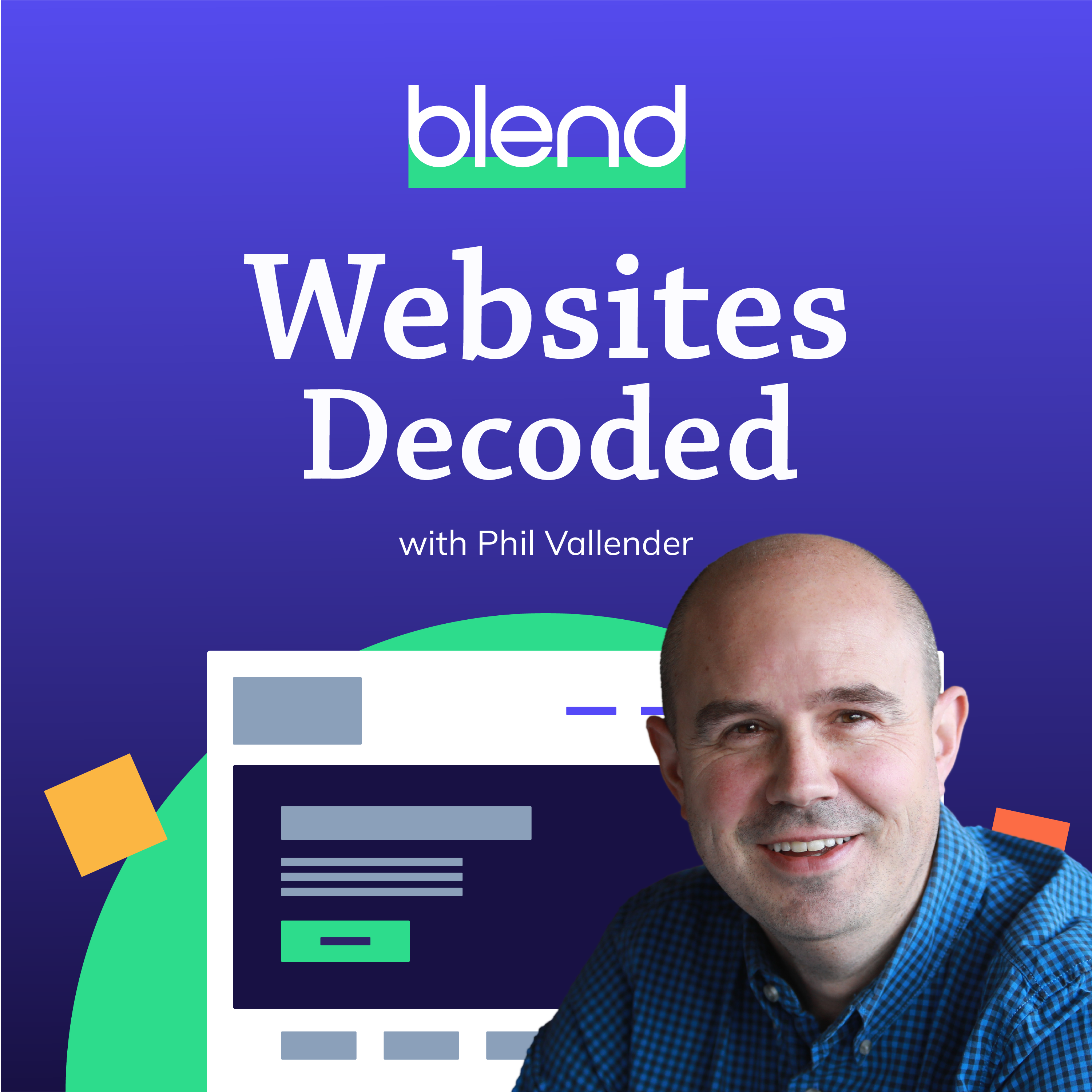 Websites Decoded - Website Design Podcast